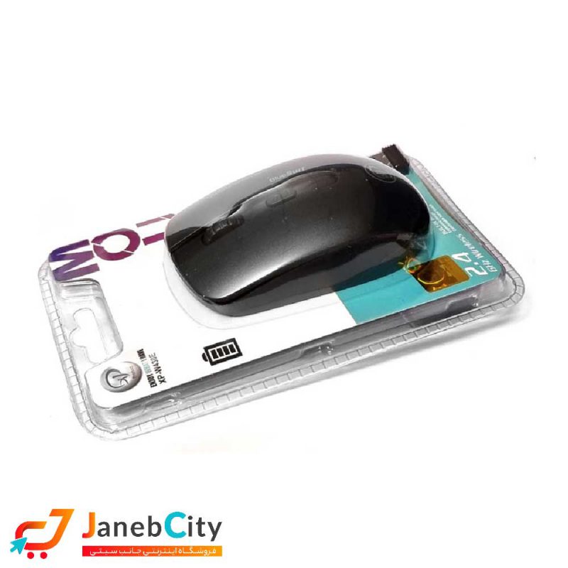 موس بیسیم ایکس پی (XP) مدل W430F - جانب سیتی